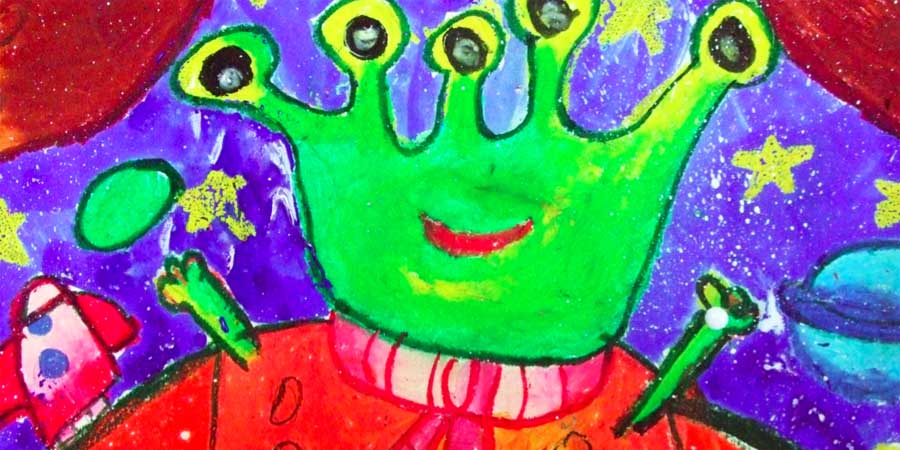 Gallery | Artary - Children's and Kids Art Classes in Singapore