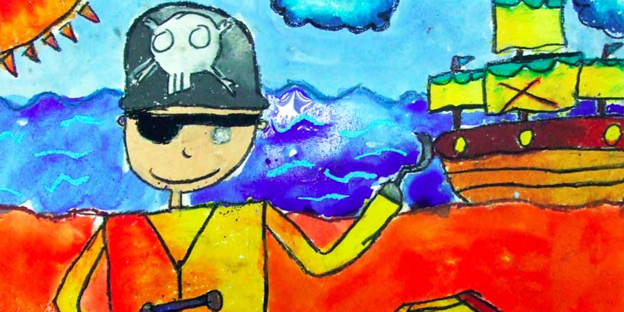 Gallery | Artary - Children's and Kids Art Classes in Singapore