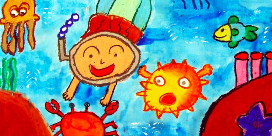 Gallery | Artary - Children's and Kids Art Classes in Singapore